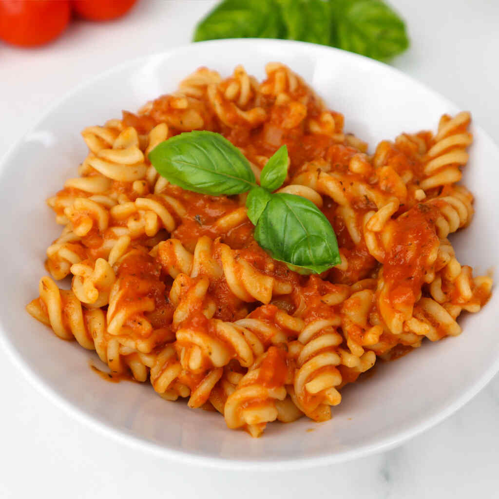 Pittige Pastasaus Recept - Maak je eigen pittige pastasaus