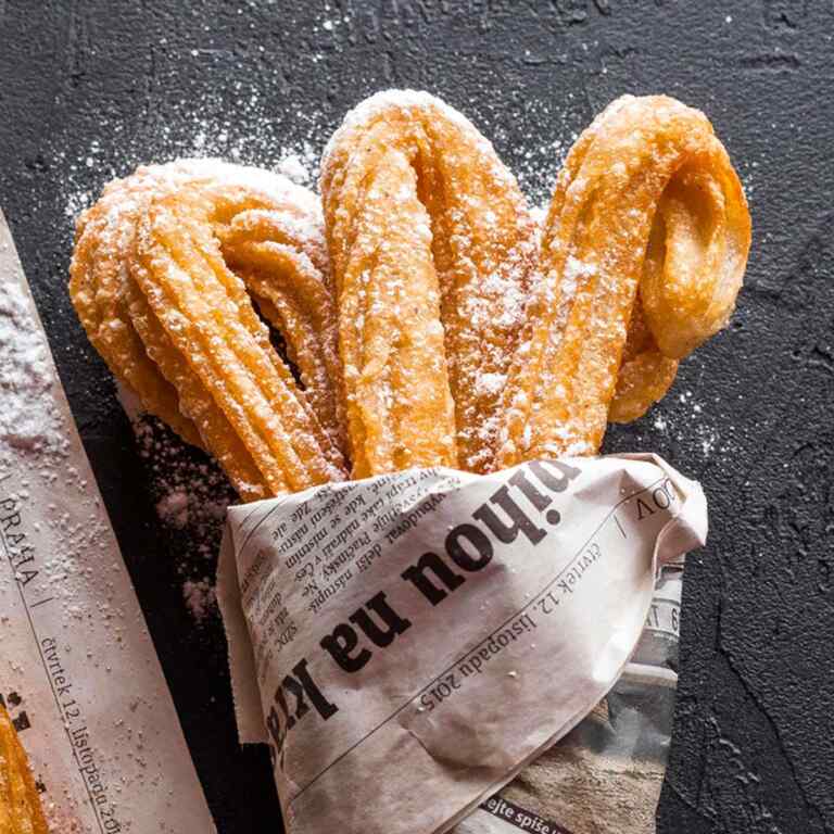 Fascinerende feiten over churros die u nog niet wist