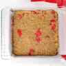 Delicious Raspberry and White Chocolate Flapjacks Recipe
