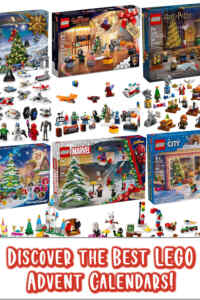 17 Must-Have LEGO Advent Calendars for 2025: Daily Surprises Await!
