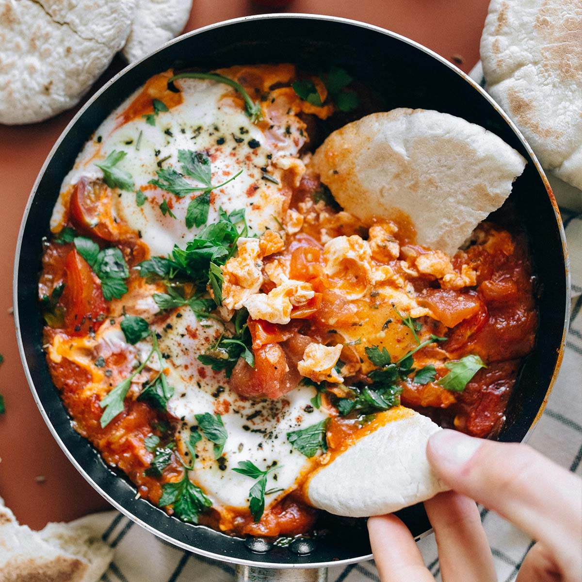 Healthy Breakfast Curry Recipes - Delicious and nutritious