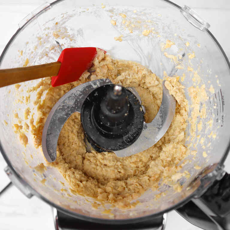 Zelfgemaakte hummus recept - beter dan in de winkel gekochte