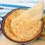 Homemade Pitta Bread Recipe: Soft, Warm, Irresistible