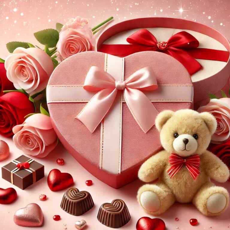 Transform Your Valentine’s Day with Handpicked Delights from Amazon ...