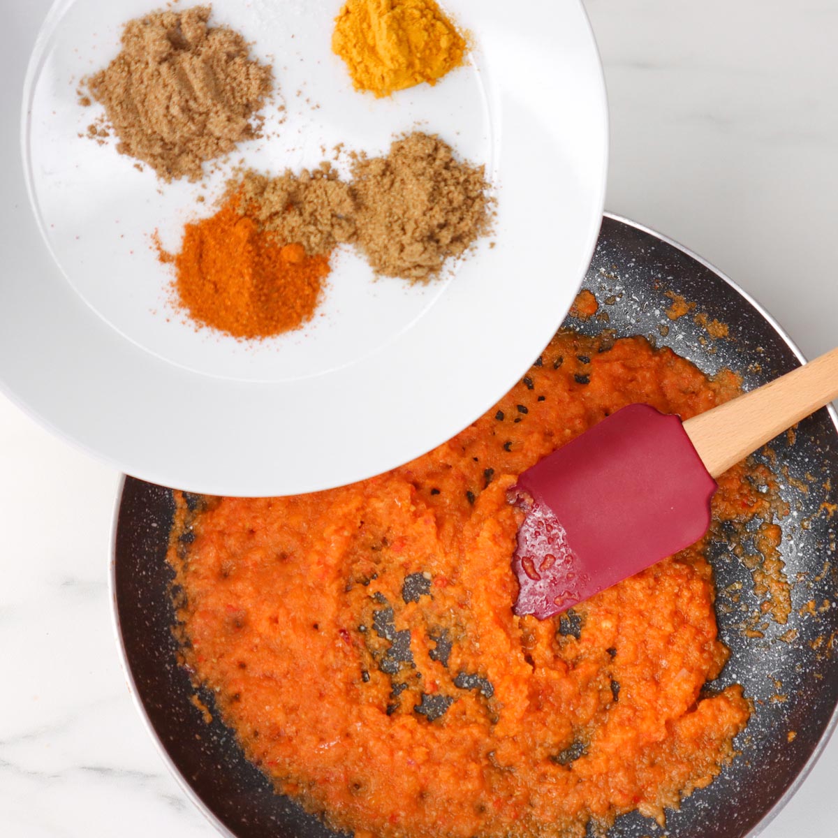 Creamy Chana Masala - A Comforting Twist on a Classic Dish