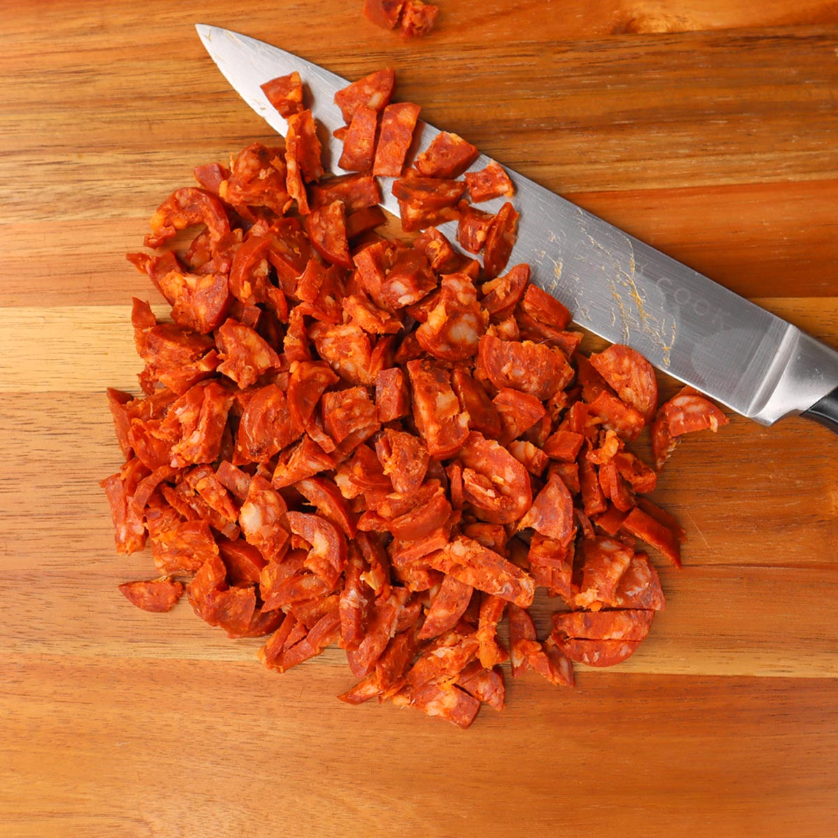 One-Pan Chorizo Pasta Recipe - Ready in just 25 minutes!
