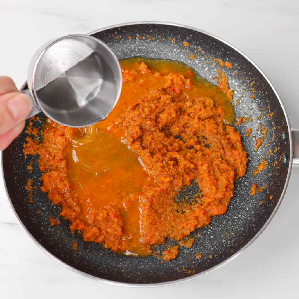 Chana Masala épicé : curry riche, acidulé et aromatique