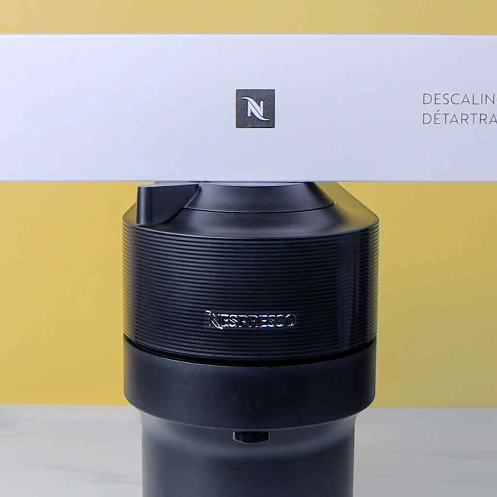 Comment détartrer Nespresso Vertuo Pop | Facile à suivre