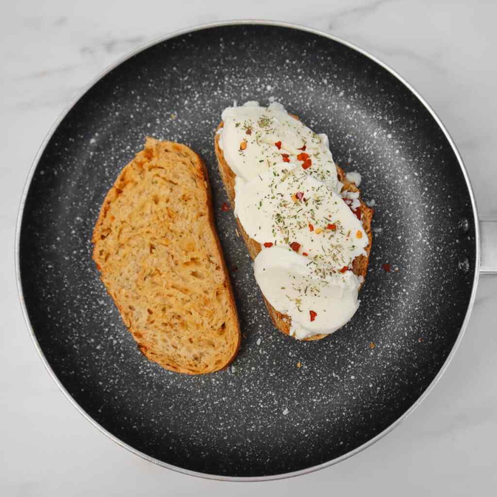 Sandwich au fromage grillé à la feta - Votre nouveau déjeuner de ...