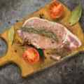 Internal Temperature of Cooked Pork - Perfect every time
