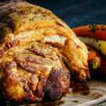 Internal Temperature of Cooked Pork - Perfect every time