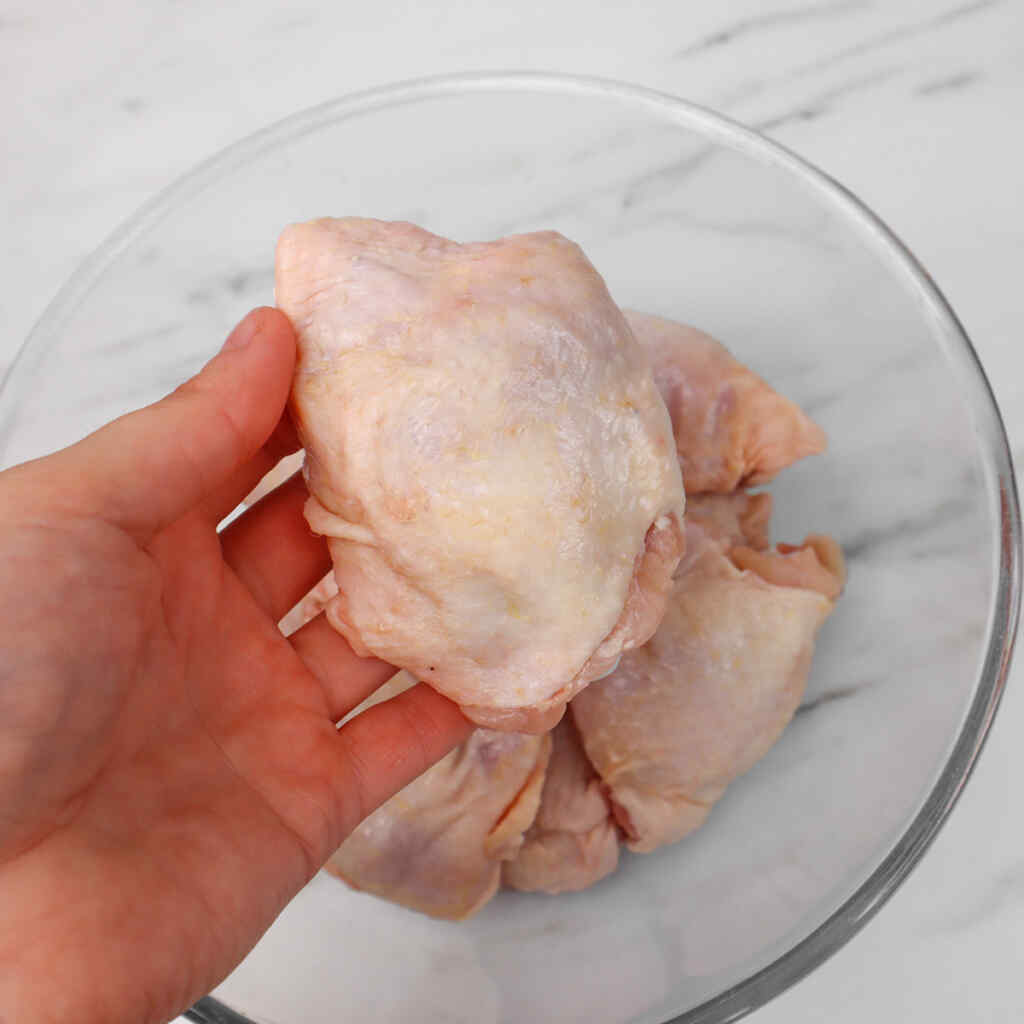 Pollo Piri-Piri: picante, sabroso y cocinado a la perfección.
