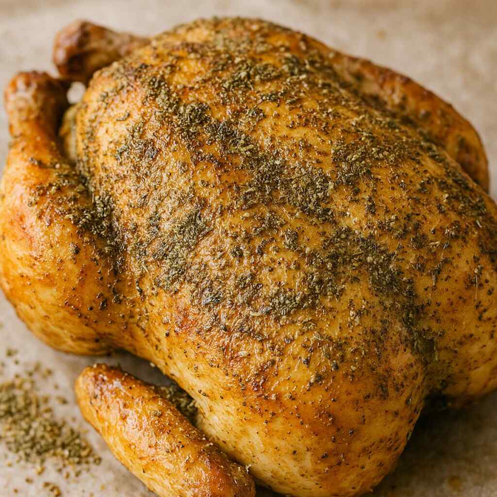 Poultry Seasoning Recipe - Blend, Sprinkle, Savor