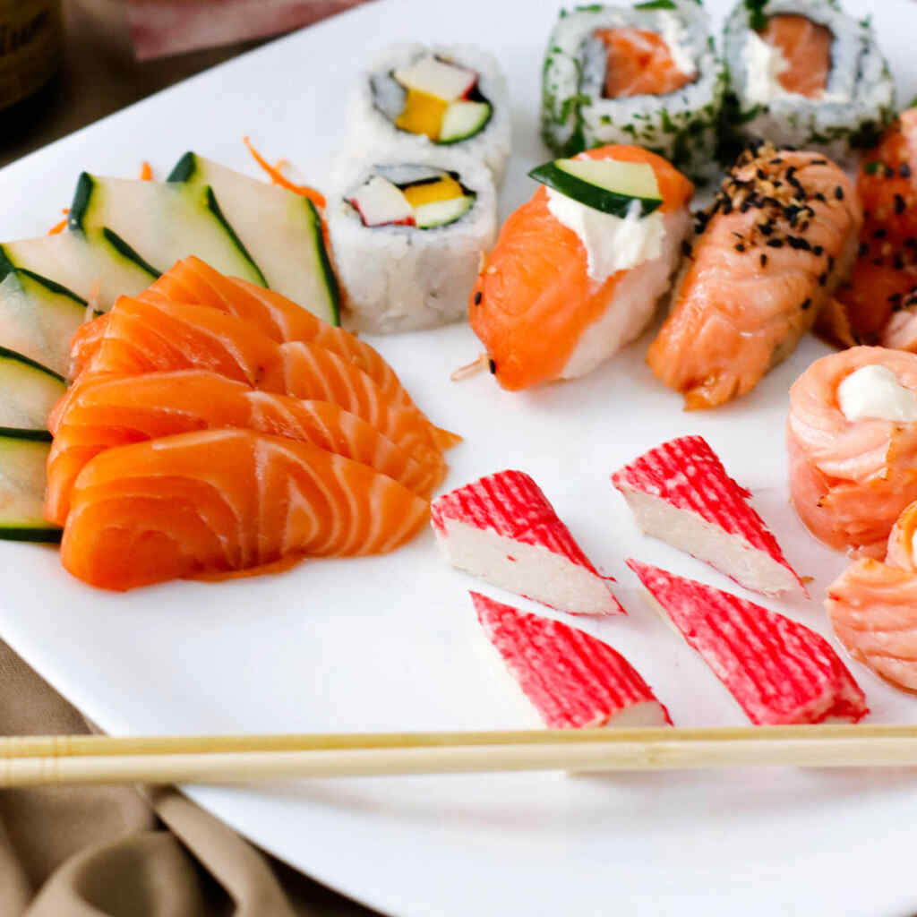 What Are Seafood Sticks Made Of? - Unwrap the secret inside