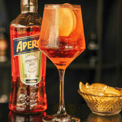 What is Aperol? - Bittersweet, Refreshing, and Iconic!