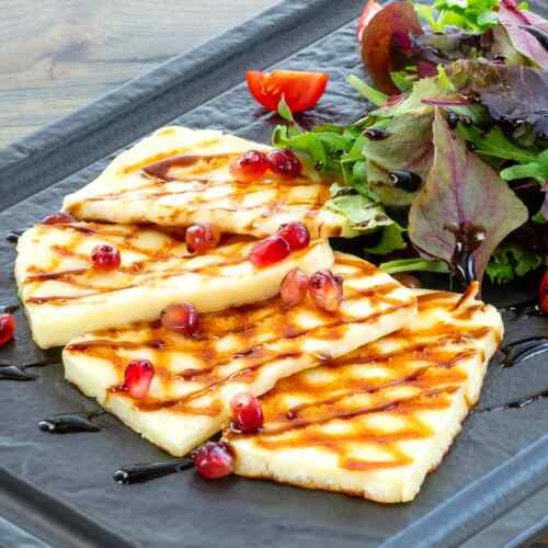What is Halloumi? - A cheese that's perfect for grilling