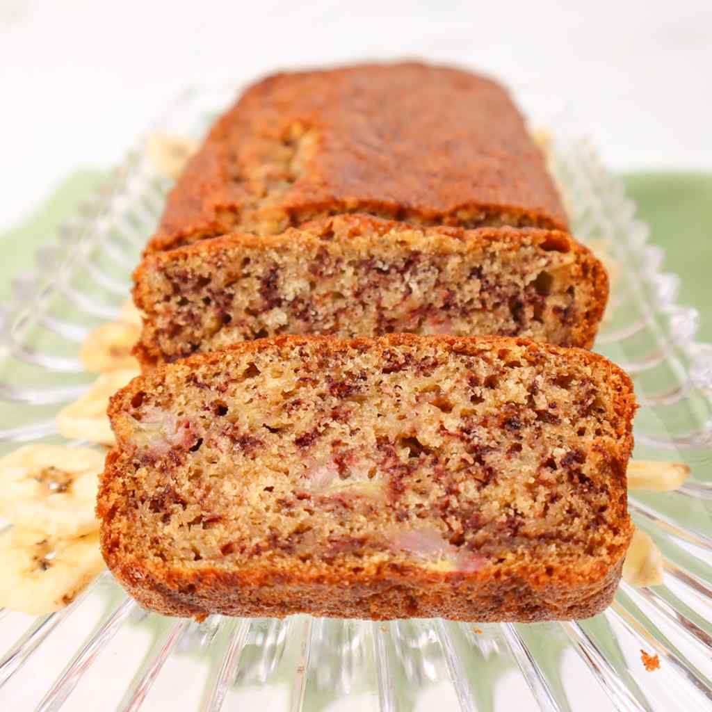 Banana Bread - L'unica ricetta per il banana bread di cui avrai mai bisogno