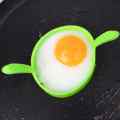 Eggs Cooked in Rings - Perfect Round Eggs Every Time