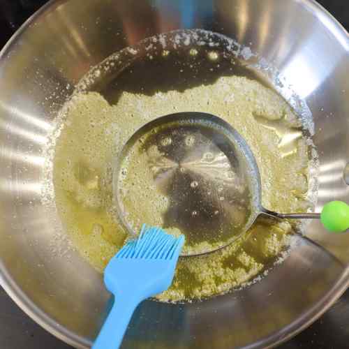 Eggs Cooked in Rings - Perfect Round Eggs Every Time