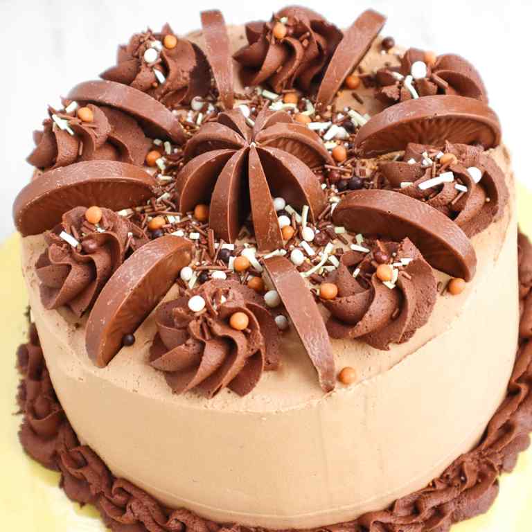 Terry's Chocolate Orange Cake - Easy Step-by-Step Recipe