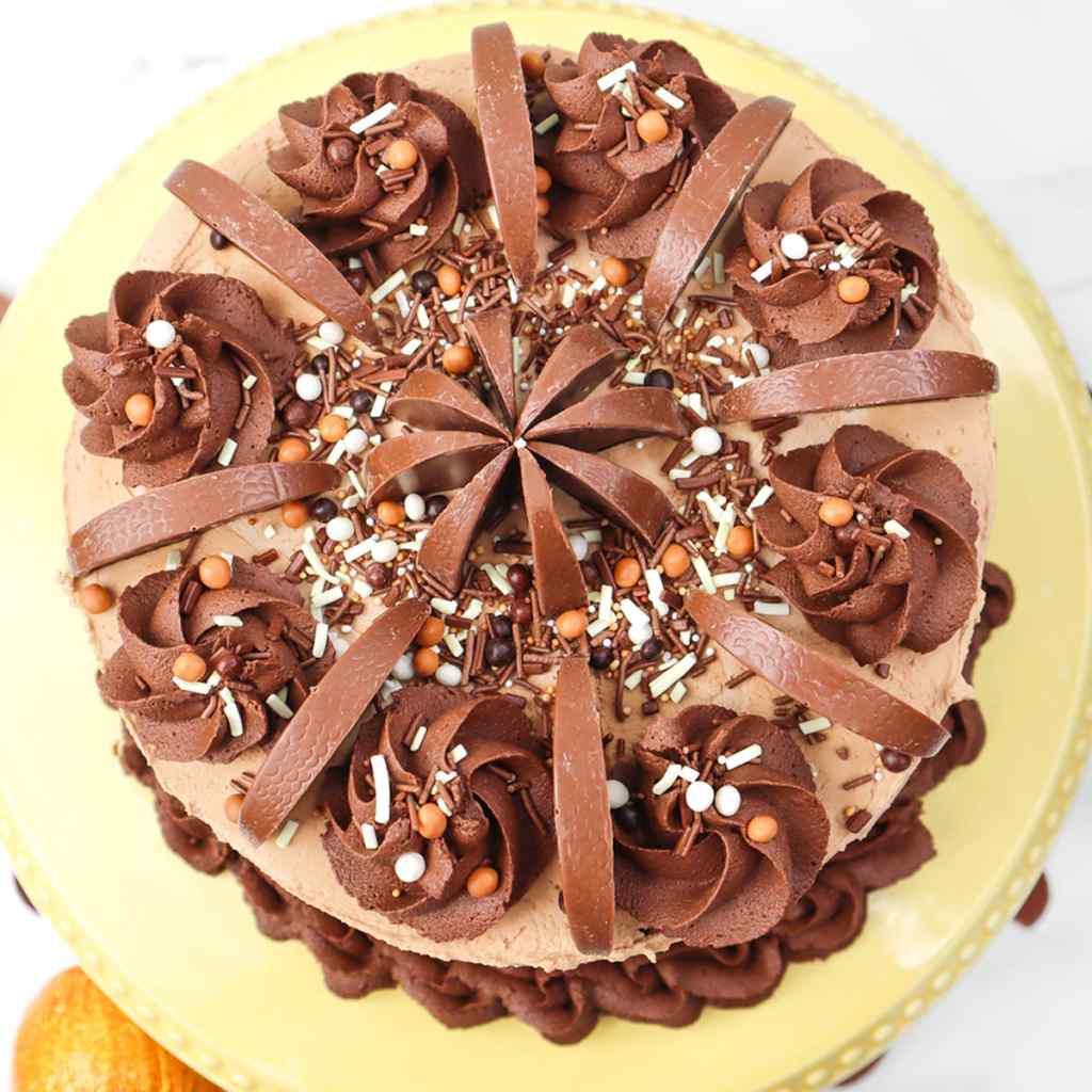 Terry's Chocolate Orange Cake - Easy Step-by-Step Recipe