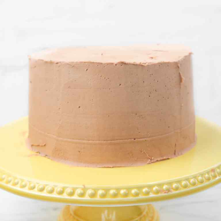 Terry's Chocolate Orange Cake - Easy Step-by-Step Recipe