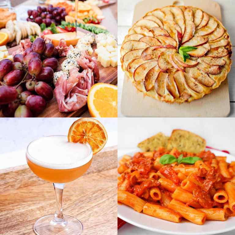 31 Delicious Things To Do In October - Fall Food Bucket List