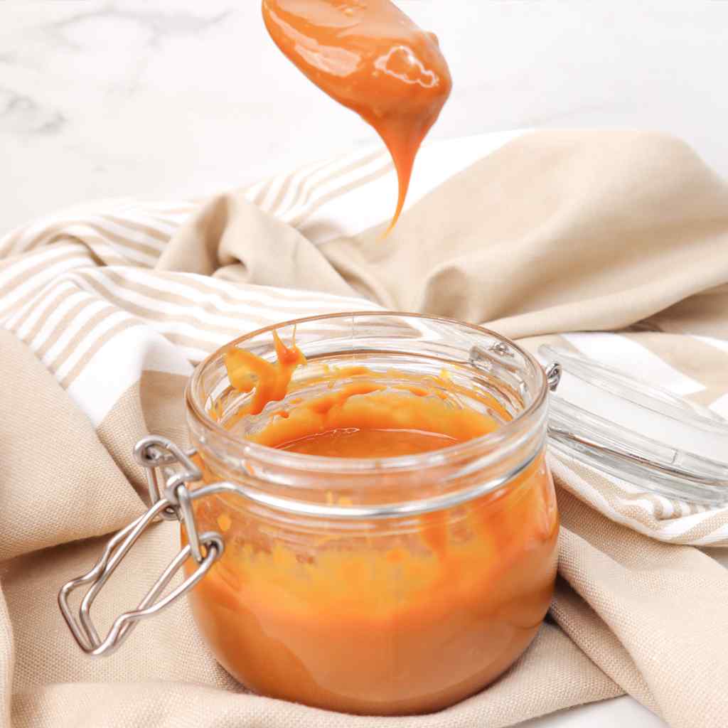 Caramel Sauce Recipe - Perfect for Desserts and Iced Coffees