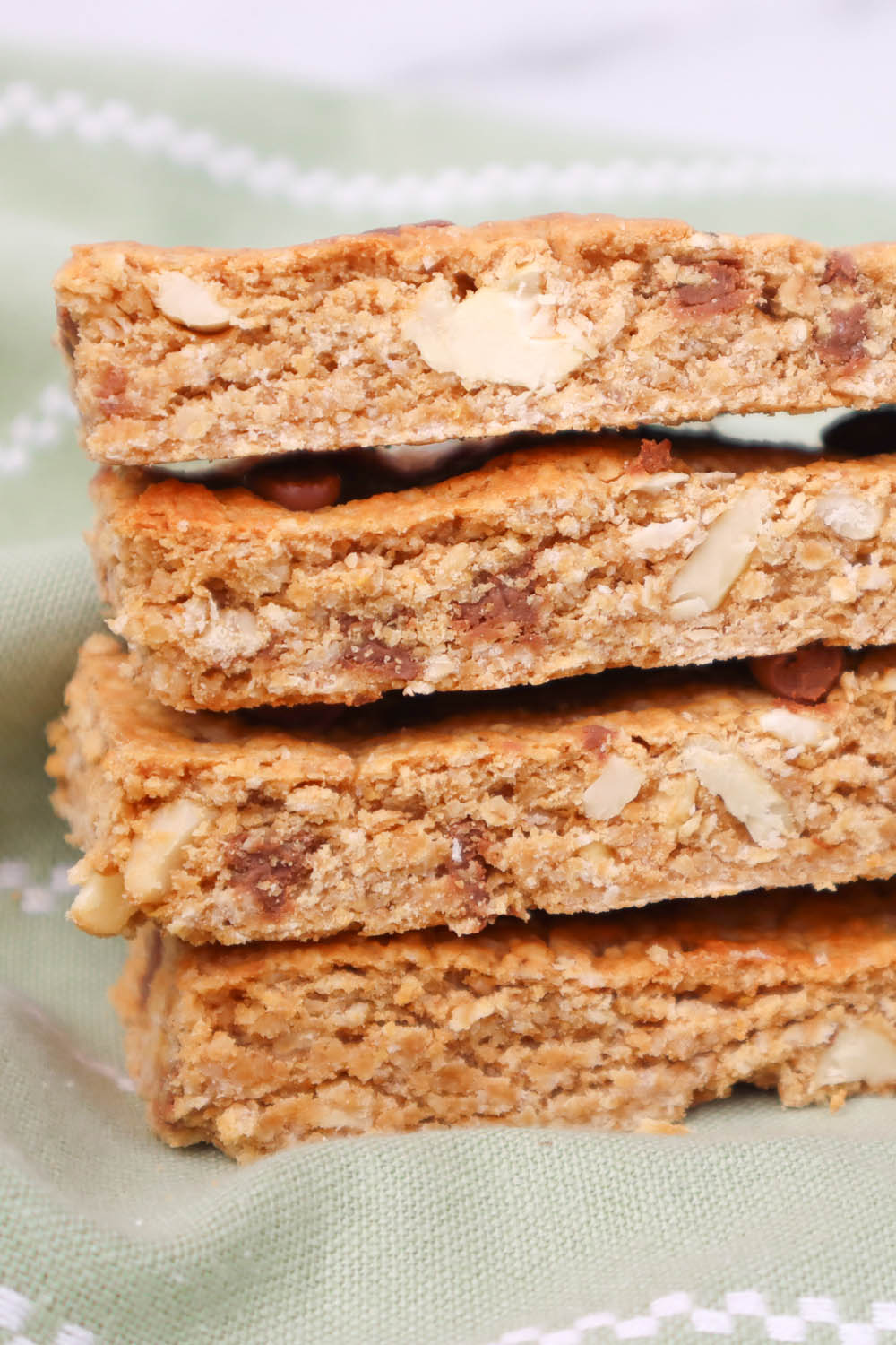 Resep Granola Bar Buatan Sendiri Terbaik