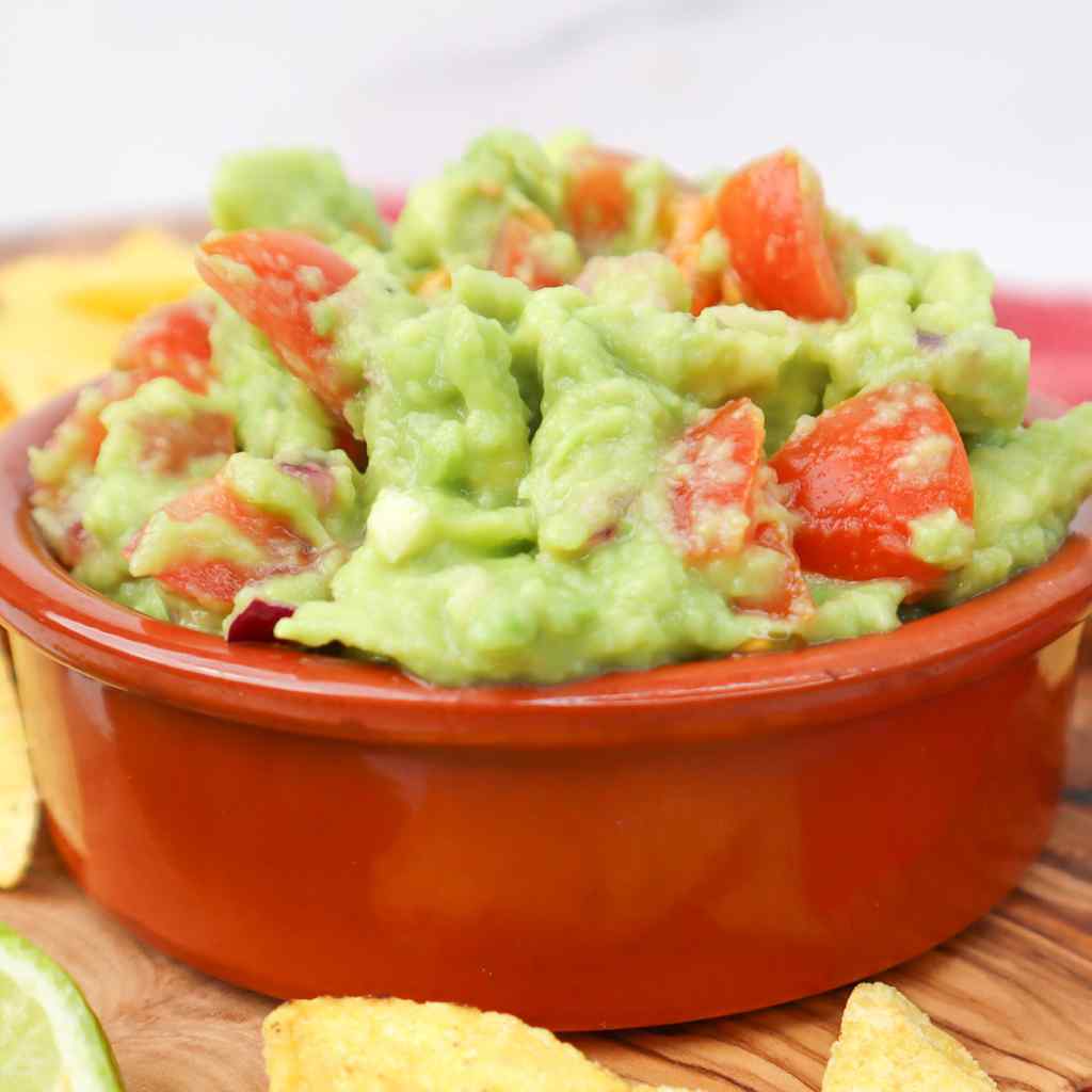 Meilleure recette de guacamole - Authentique, facile et délicieuse