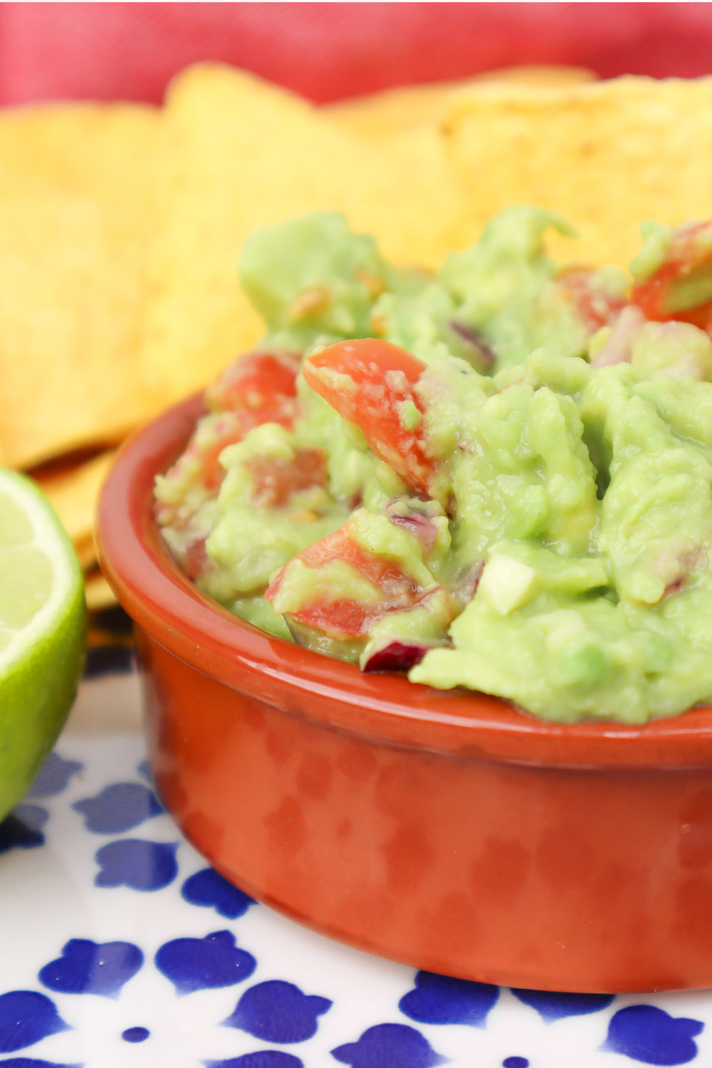 Meilleure recette de guacamole - Authentique, facile et délicieuse