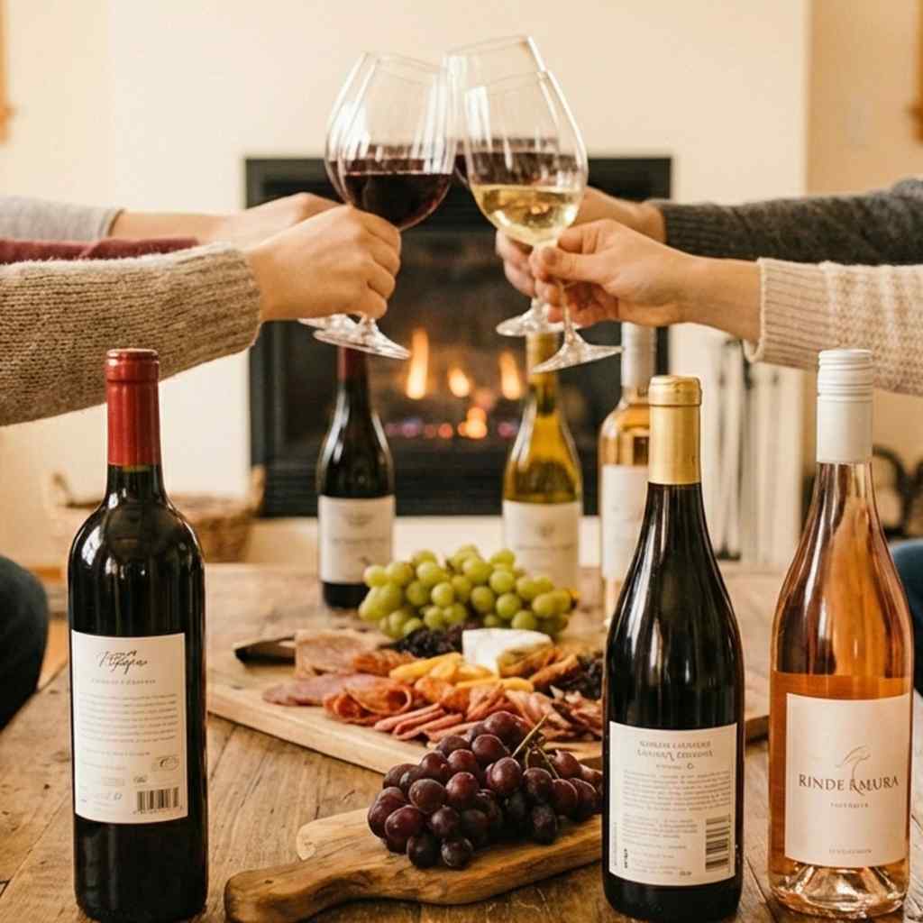 National Drink Wine Day: What It Is & Why It’s Feb 18