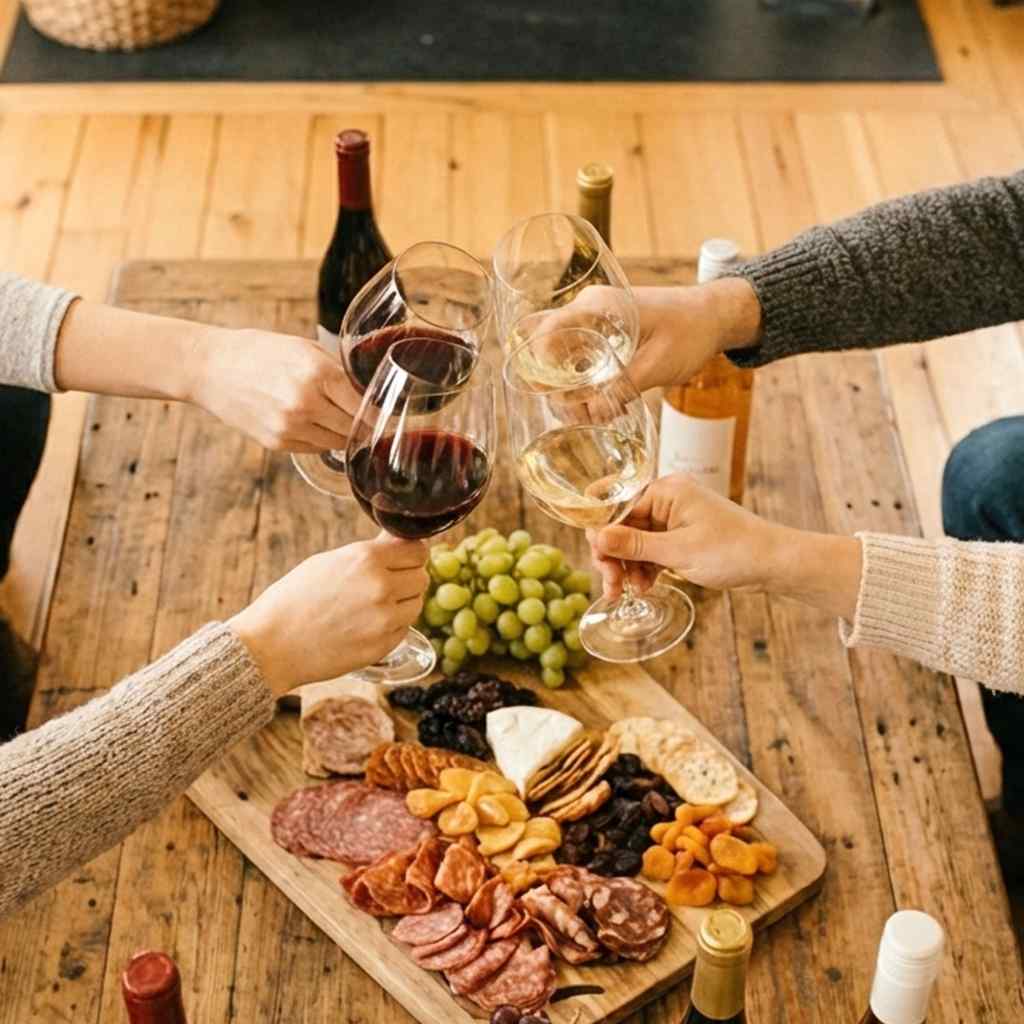 National Drink Wine Day: What It Is & Why It’s Feb 18